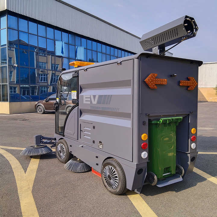 Factory Outlet Mini Street Sweeper Truck for Sale| Alibaba.com