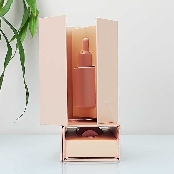 High Quality Serum Empty Container Luxury 30ml 50ml 100ml Cosmetic ...