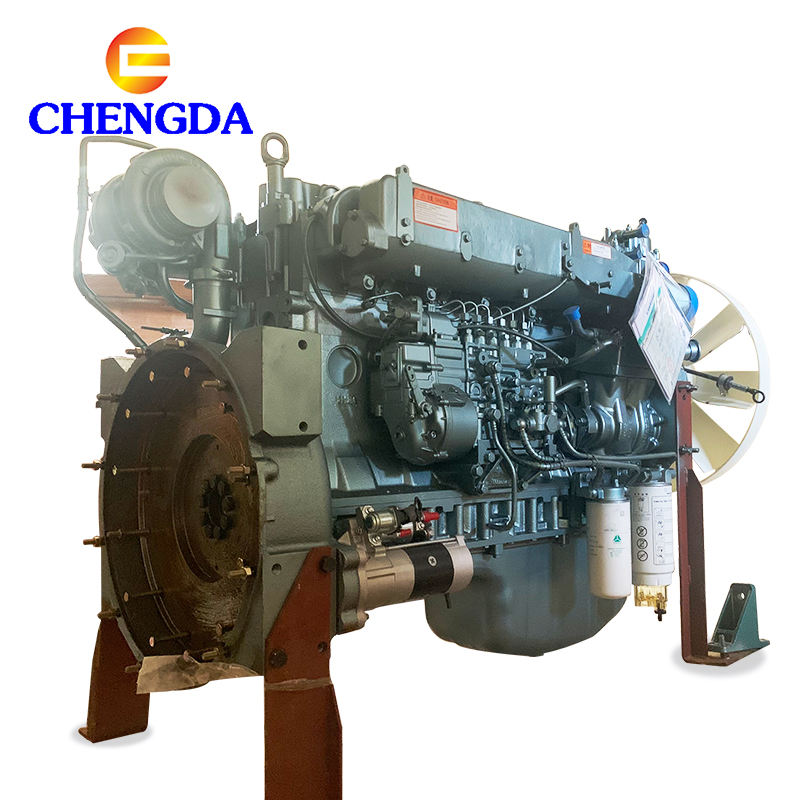 Sinotruk Engine Howo Engine Assembly Truck Engines For Sale Products ...