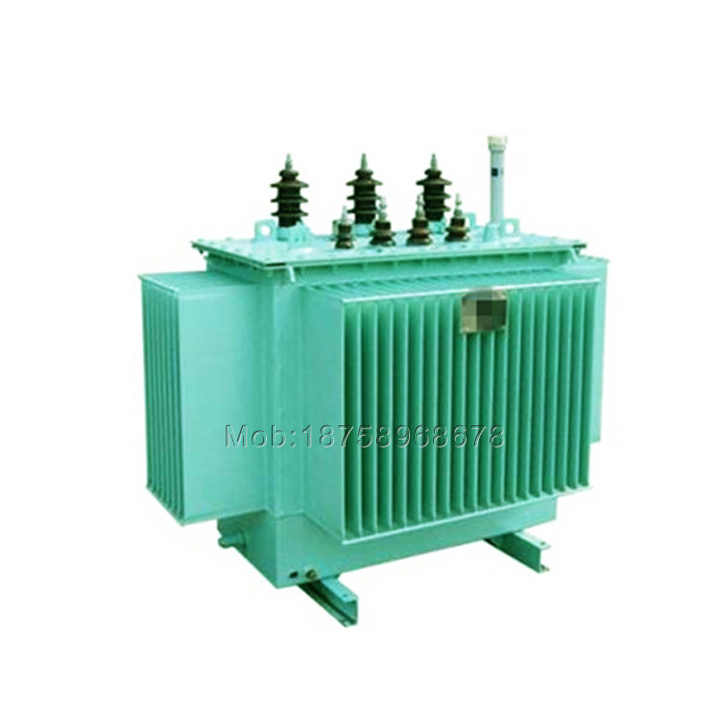 High Voltage Power Transformer 150 Kva 11kv Input Voltage to 400v ...