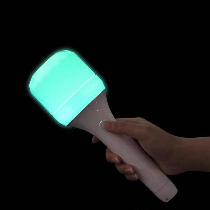 OEM Kpop Custom Logo Brand DMX APP Wireless Controller Penlight Cheer ...