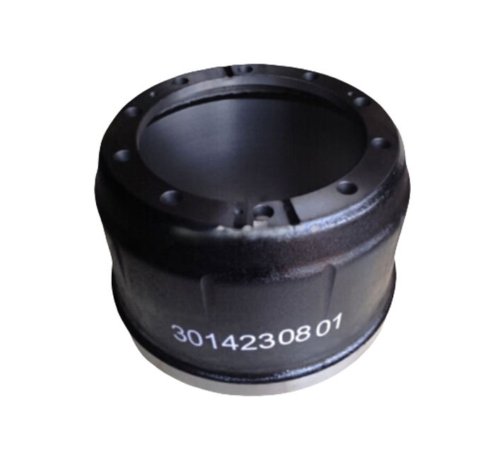 0310967740 Factory Direct Heavy Duty Truck Rear Brake Drum for BPW ...