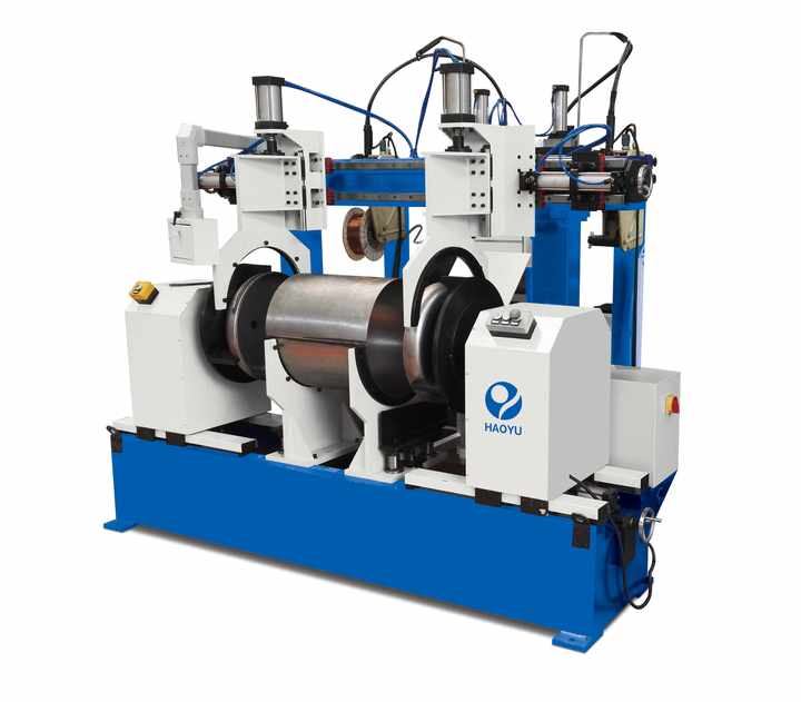 Automatic Circular Seam Welder - Efficient & Reliable