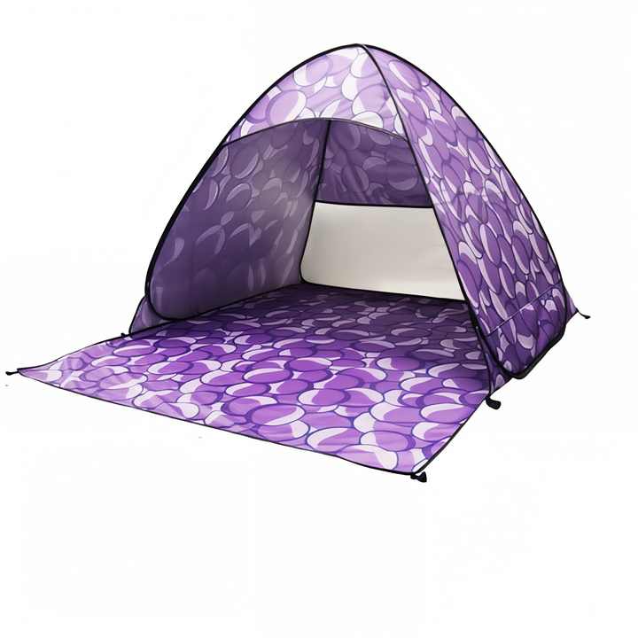 Quick Setup Beach Tent Sun Protective for Kids' Outdoor Play Fits 2-4 ...