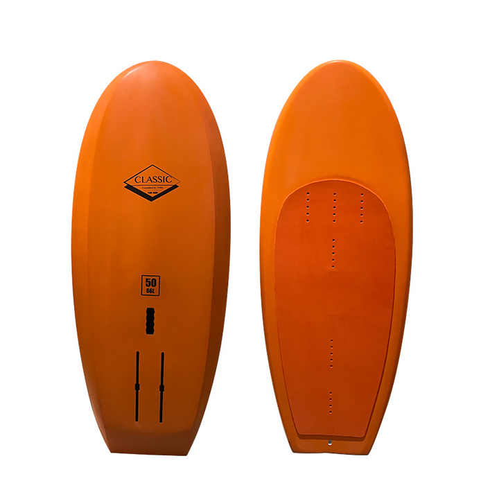 5ft Full Carbon Sport Blacne Surf Wake Pump Foil Surf Board