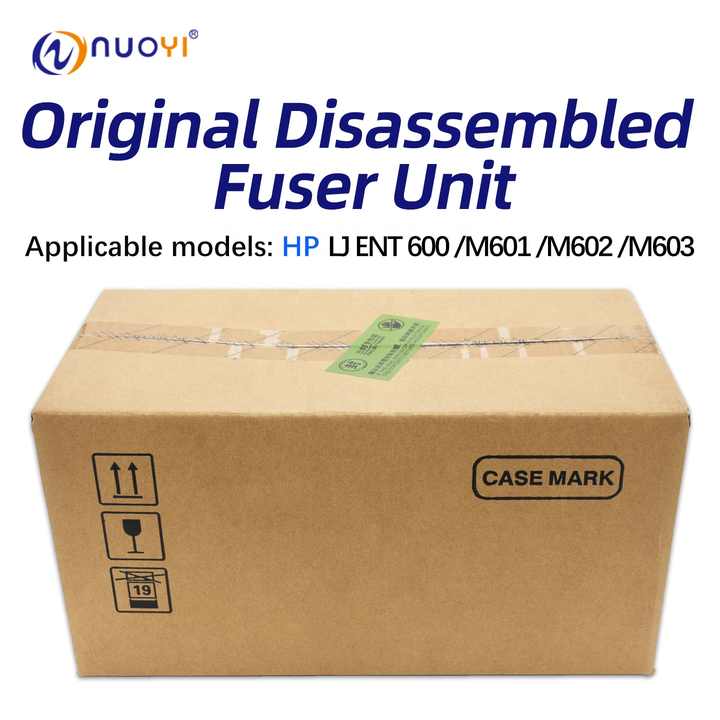 Nuoyi Original Refurbished Fuser Unit for HP LaserJet M600 M601 M602 ...