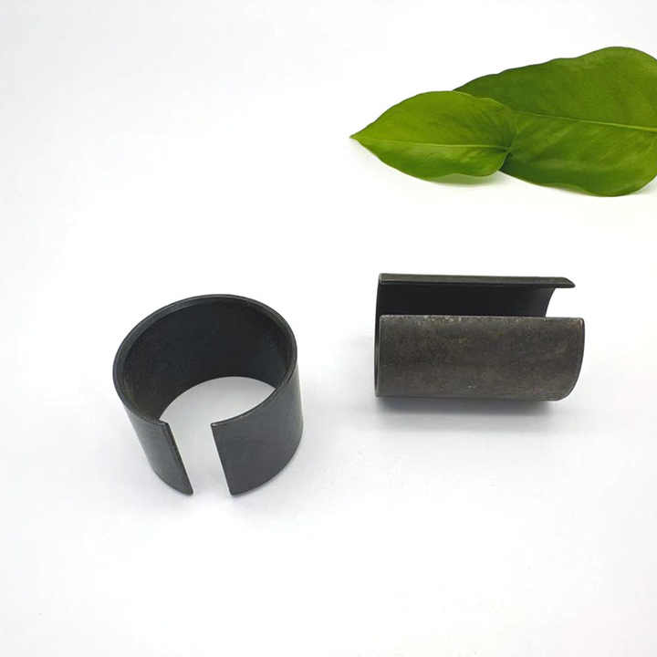 Durable Elastic Cylindrical Pin Black Coating High Temperature and Rust ...