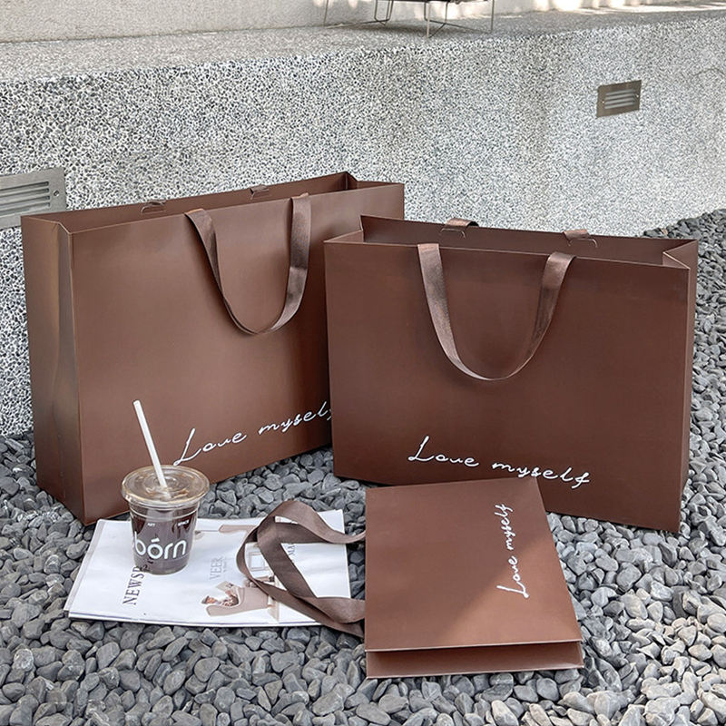 Custom Own Brand Logo Craft Luxury Eco-friendly Recyclable ...