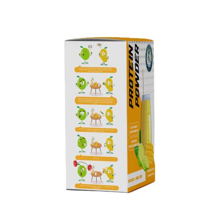 Vinut Trust Premium Quality 320G Mixed Mango Protein Powder Dried with ...