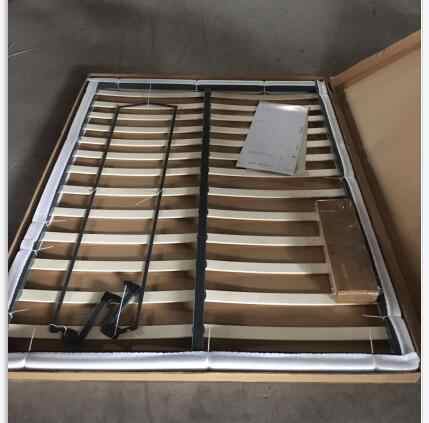WINSTAR Wall Mounted Single Bed - Space-Saving Mechanism
