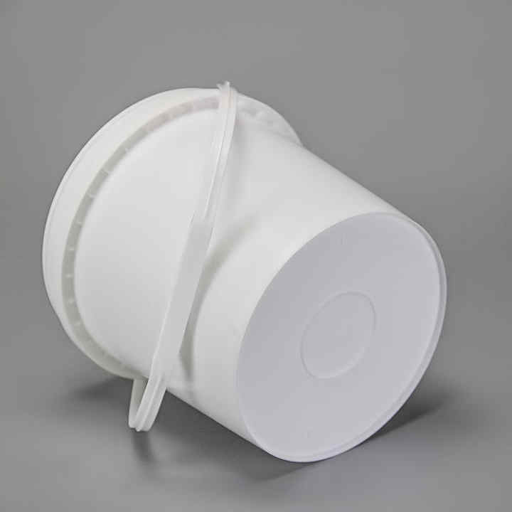 Zeda Large Plastic Bucket For Liquid Storage Container With Handles ...