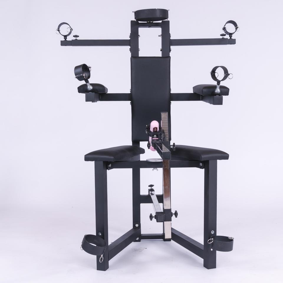 Erotic Furniture BDSM Punishment Slave Props Erotic Chair Tempering ...