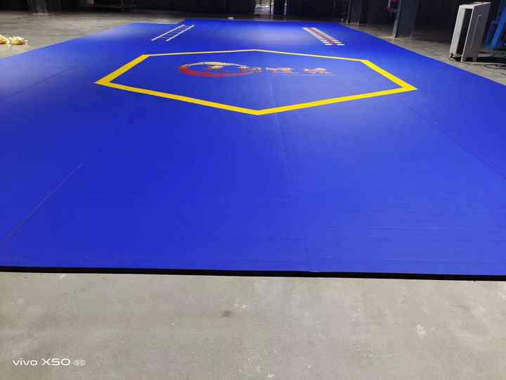 Judo Jiu-Jitsu Tatami Mats - Customized Martial Arts Mats