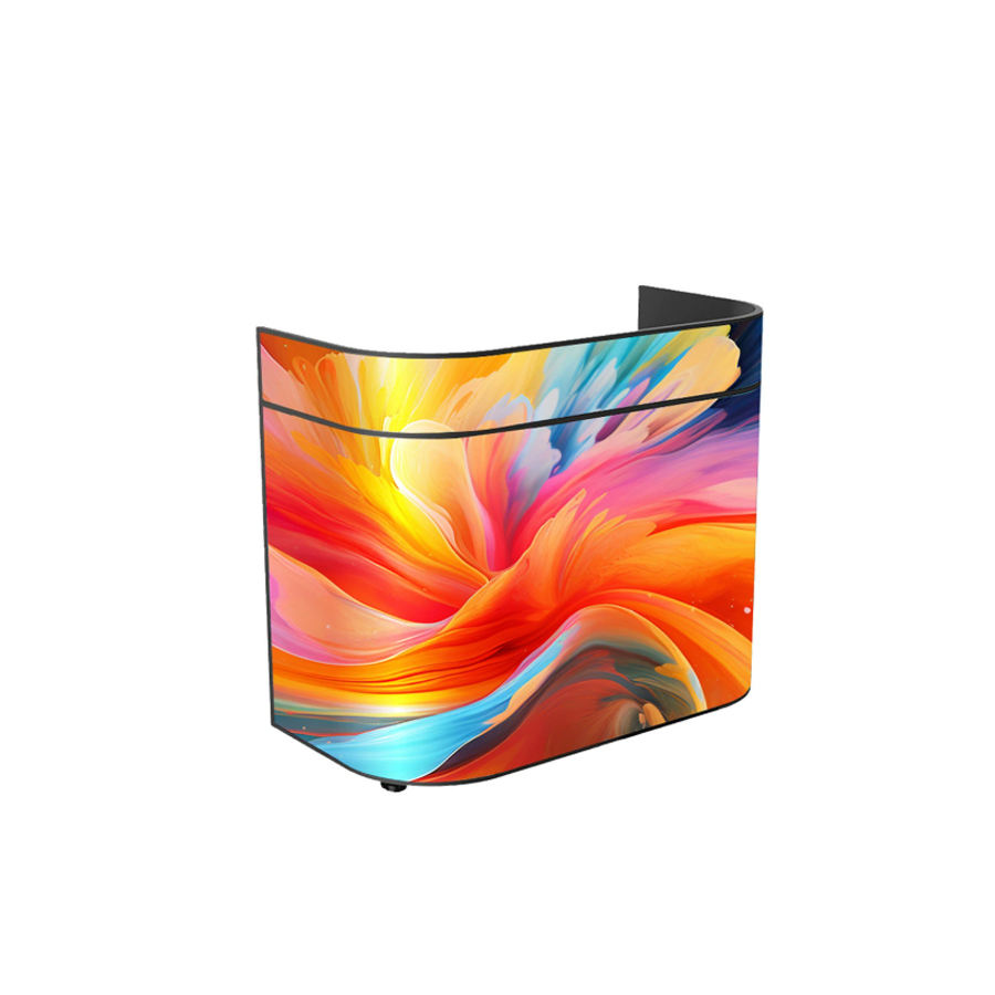 Factory Supply Custom High-definition Full-color Indoor LED Display ...