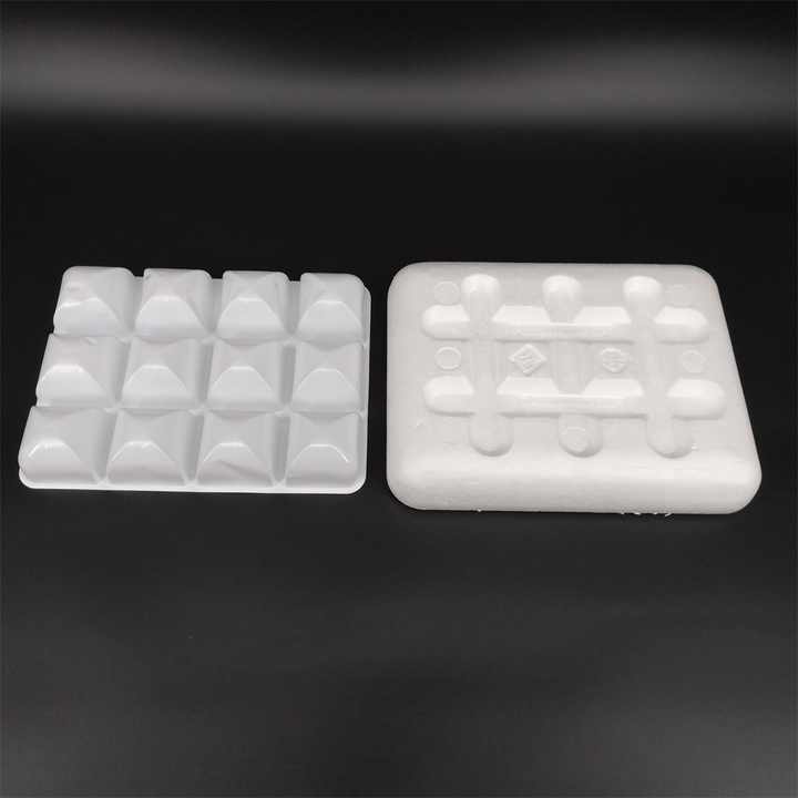 Customized EPS Foam Packaging - Shock-Proof Ice Cream Containers