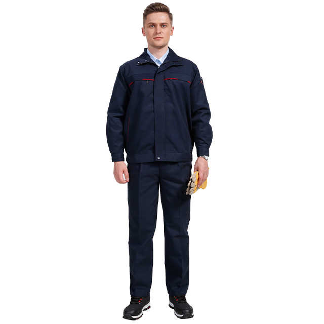 Industrial Work Suit Anti Static Dust Suit Working Wear Auto Repair ...