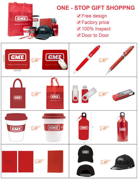 Customized Promotional Gifts - Unique and Durable Items
