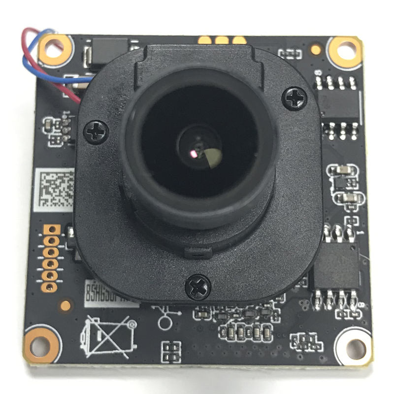 5MP Sony IMX335 IP Camera - Smart Fisheye Surveillance with Night ...