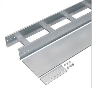 Purchase Portable and Freestanding flexible aluminum cable ladder ...