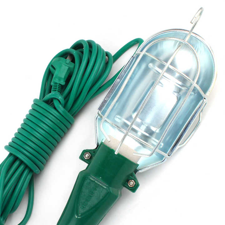 Car Repair Working Light - Professional Auto Lamp with 10m Wire