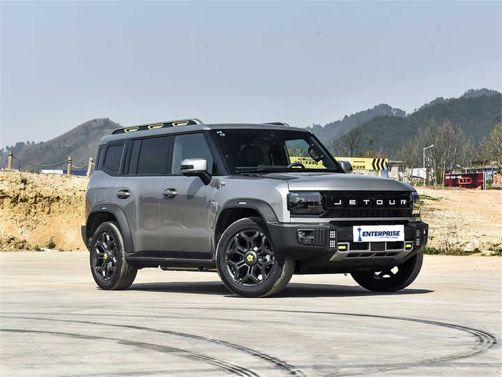 2024 Cherry Jetour T2 C-DM 5-Door 5-Seat Compact SUV 208km PHEV