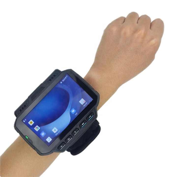 Hands Free Portable Smart Hospital Android 10 Mobile Computer