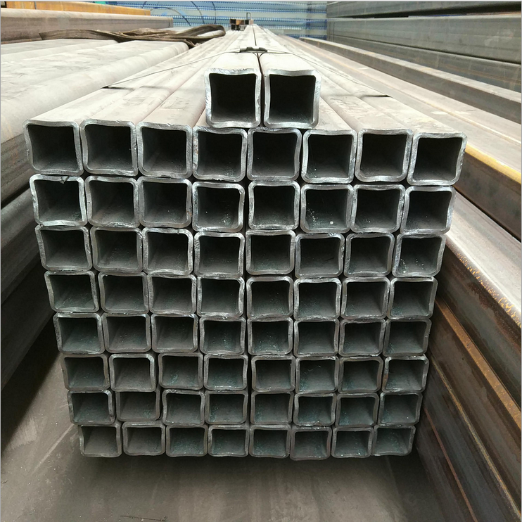 Pipe Carbon Steel Stpg ERW Sch-40 5" Black Steel Hollow Section ...