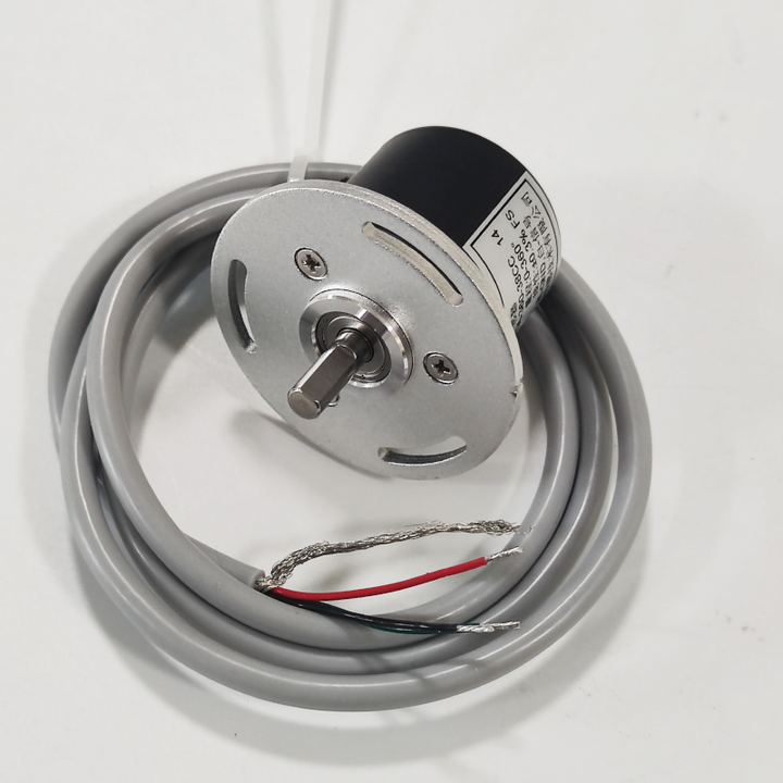 Angle Sensor and Angular Displacement Transmitter Manufacturer Direct ...