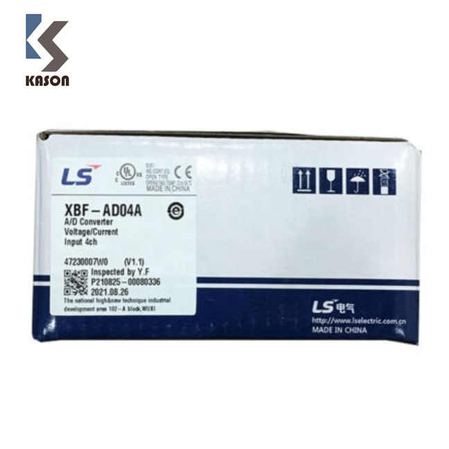ls electric PLC module Control unit XBF-AD04A DV04A DC/RD/AH04A HD02A AD08A TC04S XBL-EMTA ...