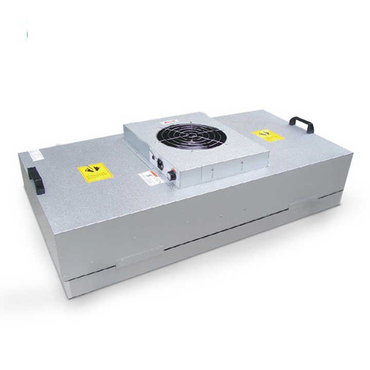High Efficiency and Easy Installation Fan Filter Unit FFU - Cost-Effective High Efficiency Clean ...