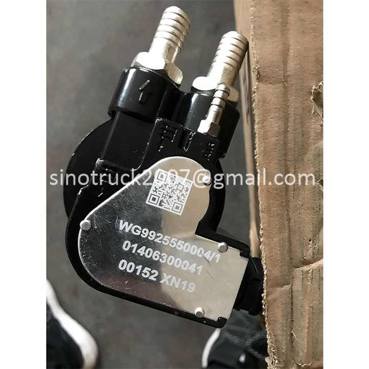 SINOTRUK HOWO A7 Spare Parts - Fuel Level Sensor WG9925550004