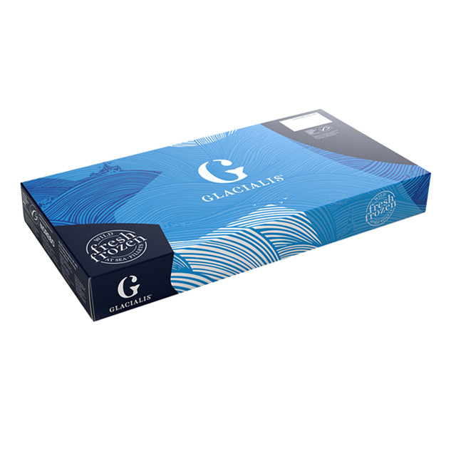 Durable and Eco-Friendly frozen carton packaging for Efficient Shipping
