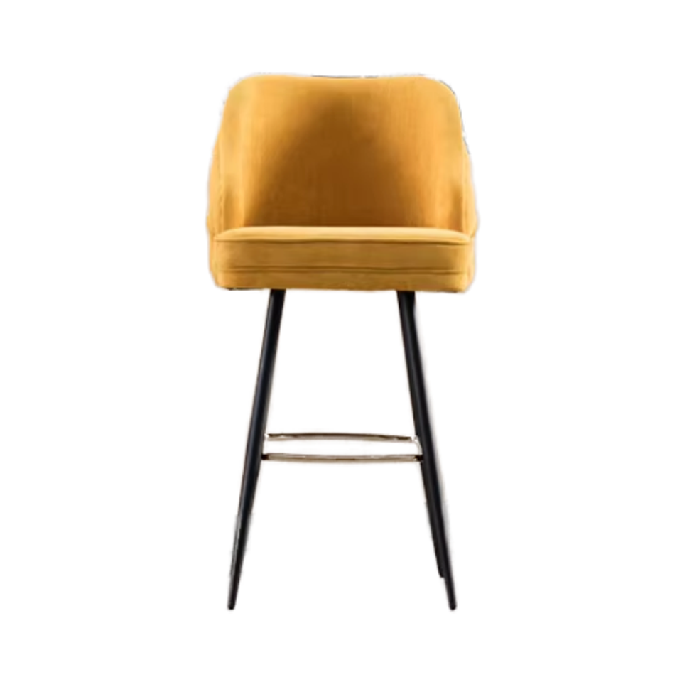 New Arrival ODM Metal Luxury Dining Chair Bar Stool| Alibaba.com