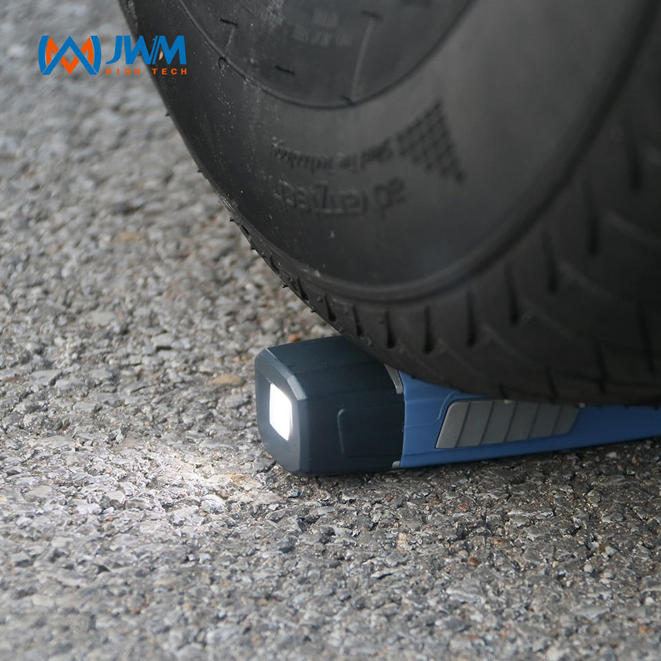 Intelligent Patrol System with Dual Alert Vibration LED IP67 Waterproof ...