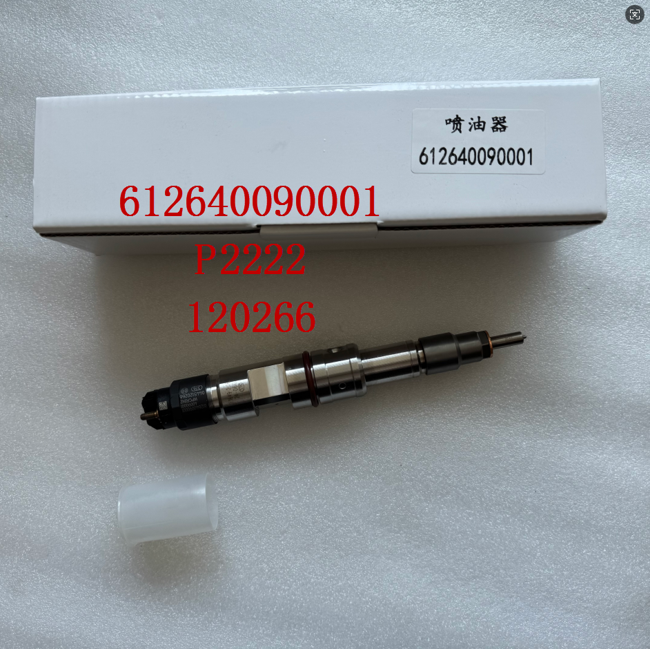 High-quality Superior Supply Weichai WD615 WP10 Diesel Engine Injector ...