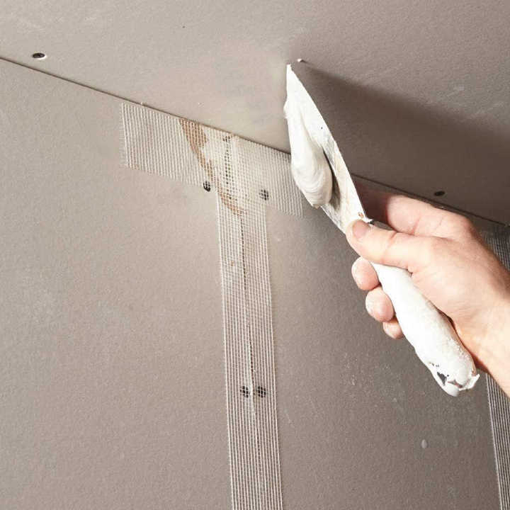 ANTI Oem Self Adhesive Fiberglass Mesh Tape Drywall Joint Tape for Seam ...