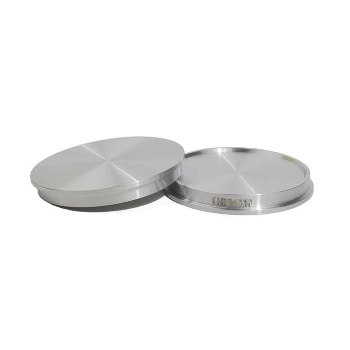 Target Materials Manufacturer Chromium Aluminium Alloy PVD Vacuum ...