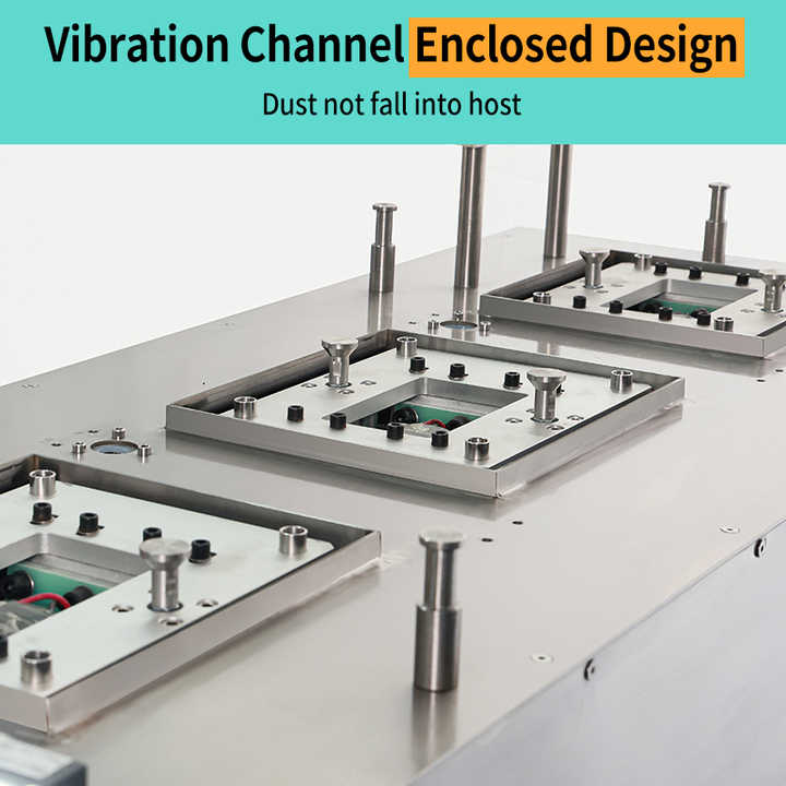 CCD Camera Inspection Rejection Capsule and Tablet Counter Capsule ...