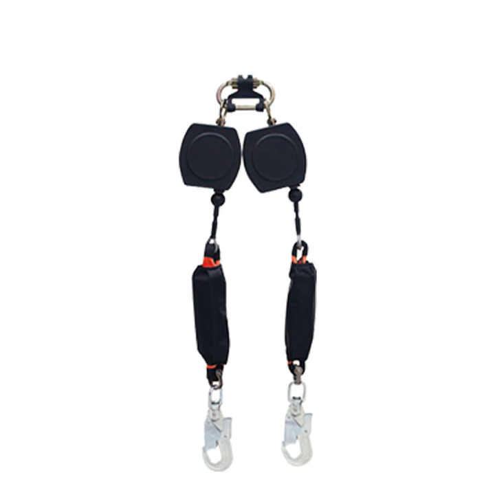 Self Retracting Lifeline Safety Retractable Lifeline Retractable Fall ...