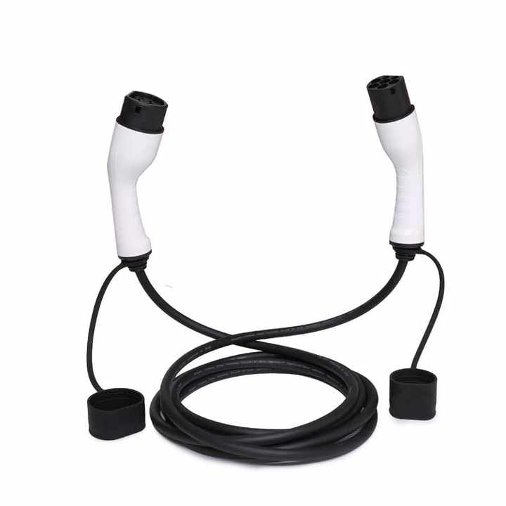 IEC 62196 Charging Pile Cable - Type 2 to Type 2 EV Cable