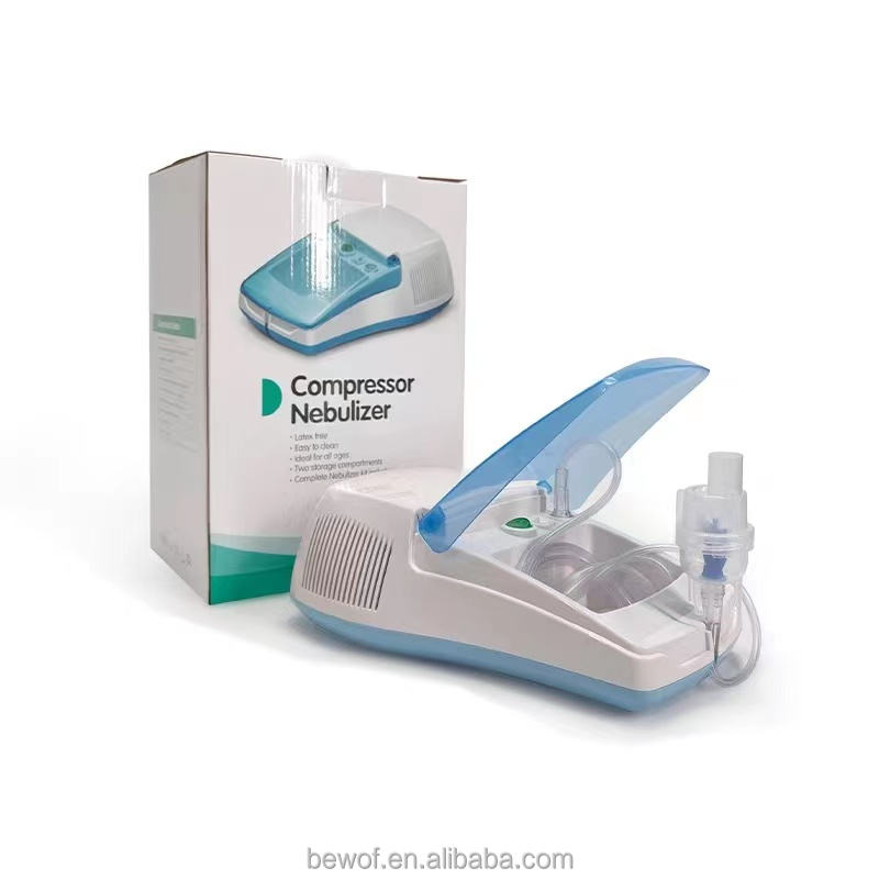 Child Compressor Nebulizer Dc Nebulizer Pump Medical Compressed Nebulizer