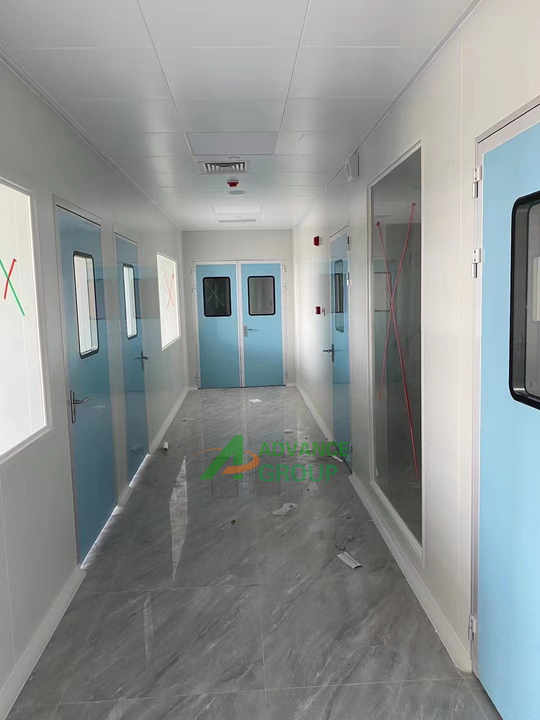 Hermetic Sliding Cleanroom Door Reinforced Frame Vision Panel| Alibaba.com