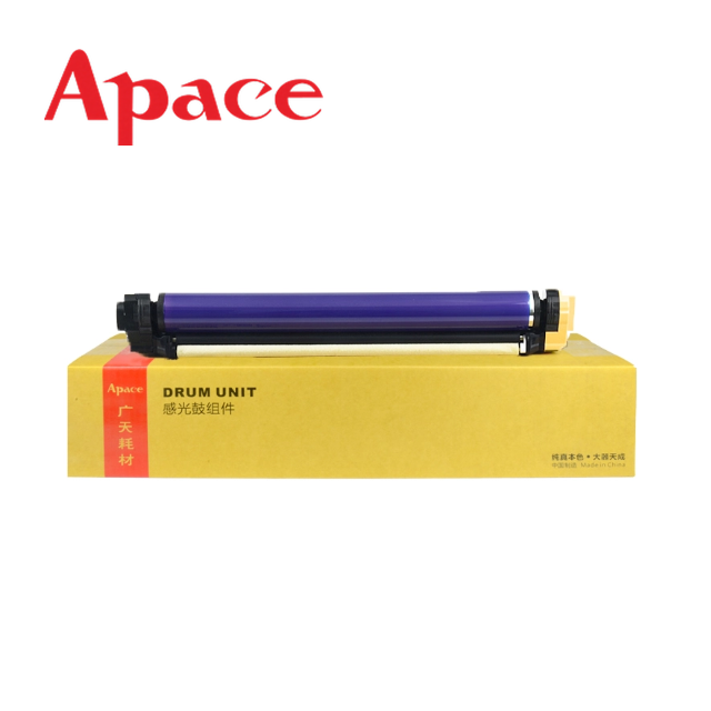 Apace Remanufactured DCC6550 Drum Cartridge Unit for Xerox DCC5540 ...
