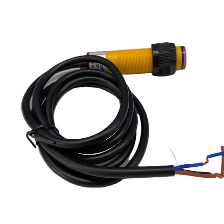 E3F-DS30C4 Proximity Switch Photoelectric sensor switch NPN PNP DC5-36V 30cm Detection Range ...