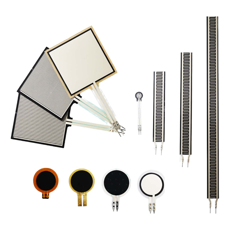 FSR406 Pressure Sensor Round High Force Sensitive Resistor Fsr - 1 ...