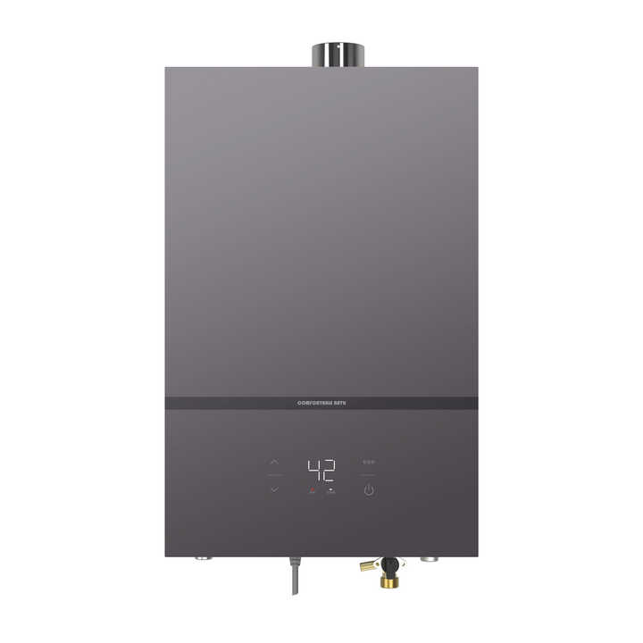 Tankless Gas Boiler Water Heater - Instant Hot Water System