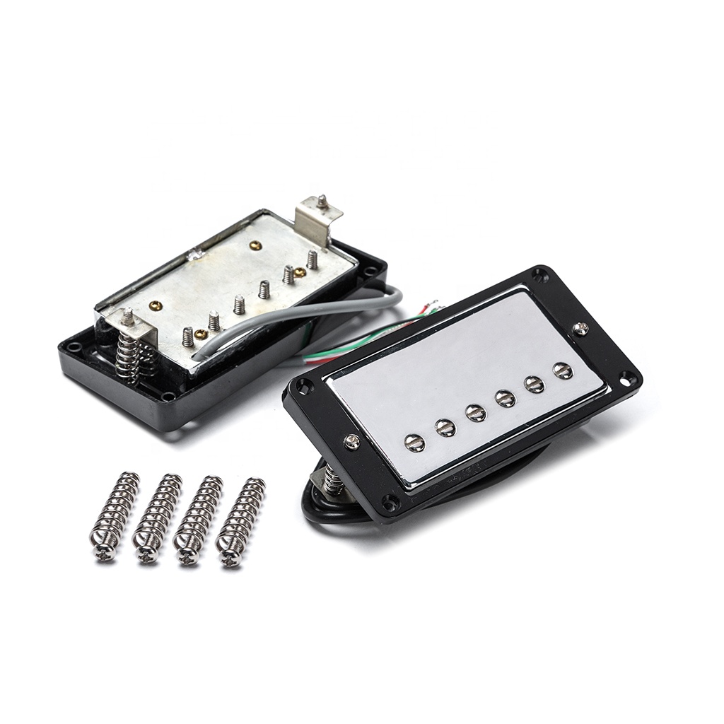 OEM high-quality Alnico V humbucker pickups hand wound electric guitar ...
