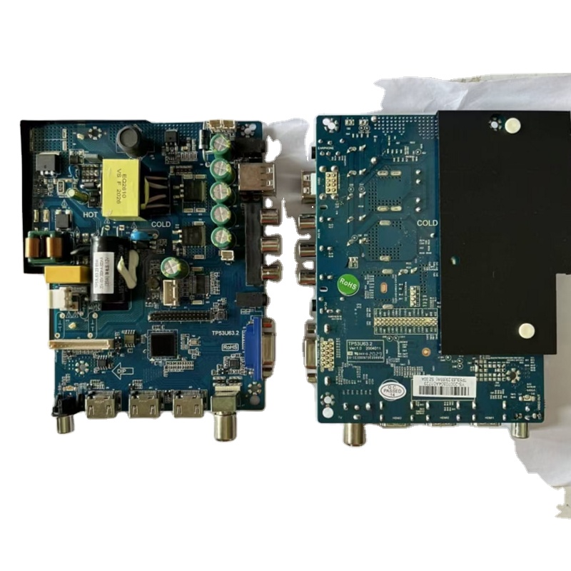 How to Choose a TV Motherboard for 32 Inch Smart Android TVs: Ultimate ...