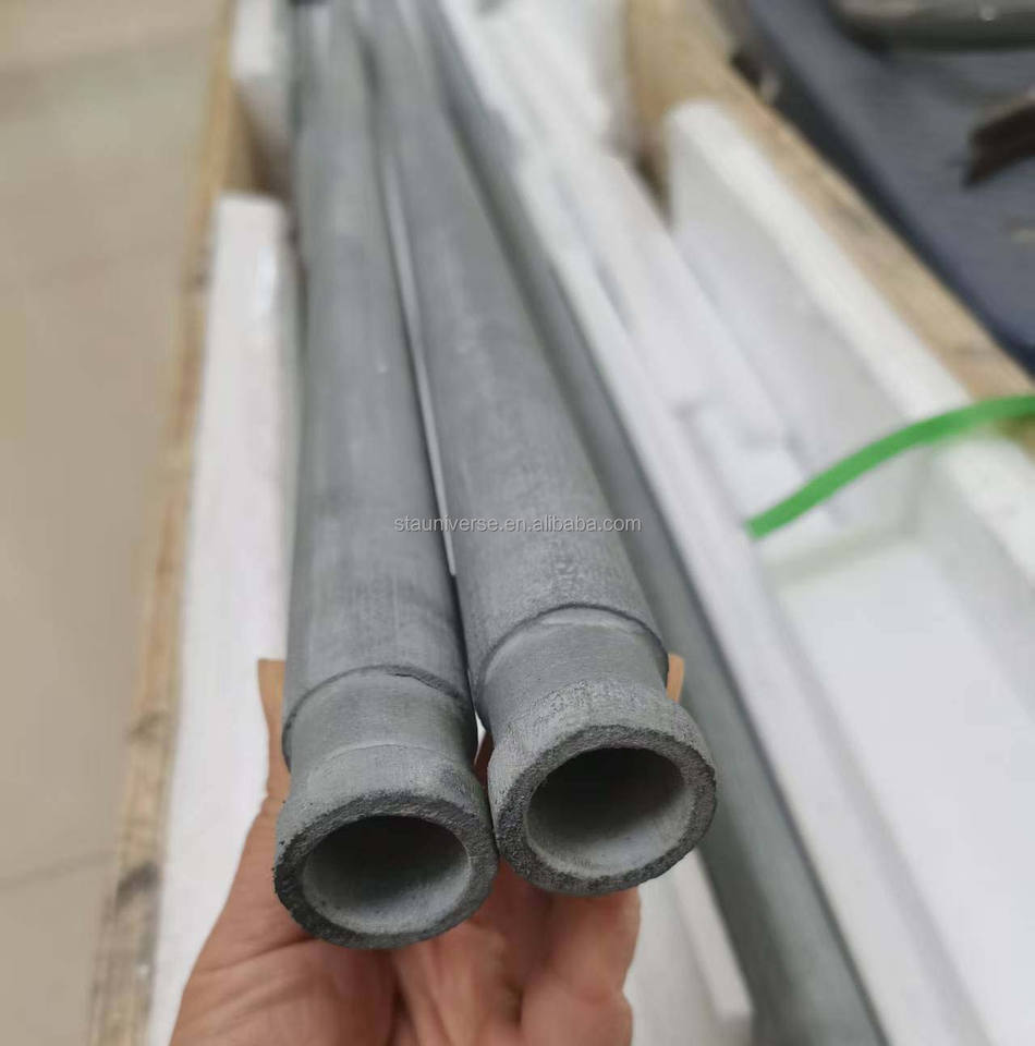 STA High Temperature Silicon Nitride Bonded Silicon Carbide Ceramic ...