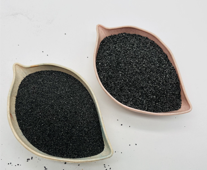 High Purity Green Petroleum Coke Sponge Carbon-based Refractory and ...